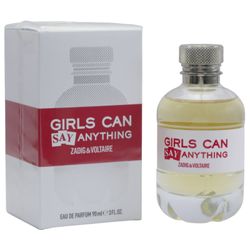 Zadig & Voltaire Girls Can Say Anything Eau de Parfum Spray 90 ml | bei ...