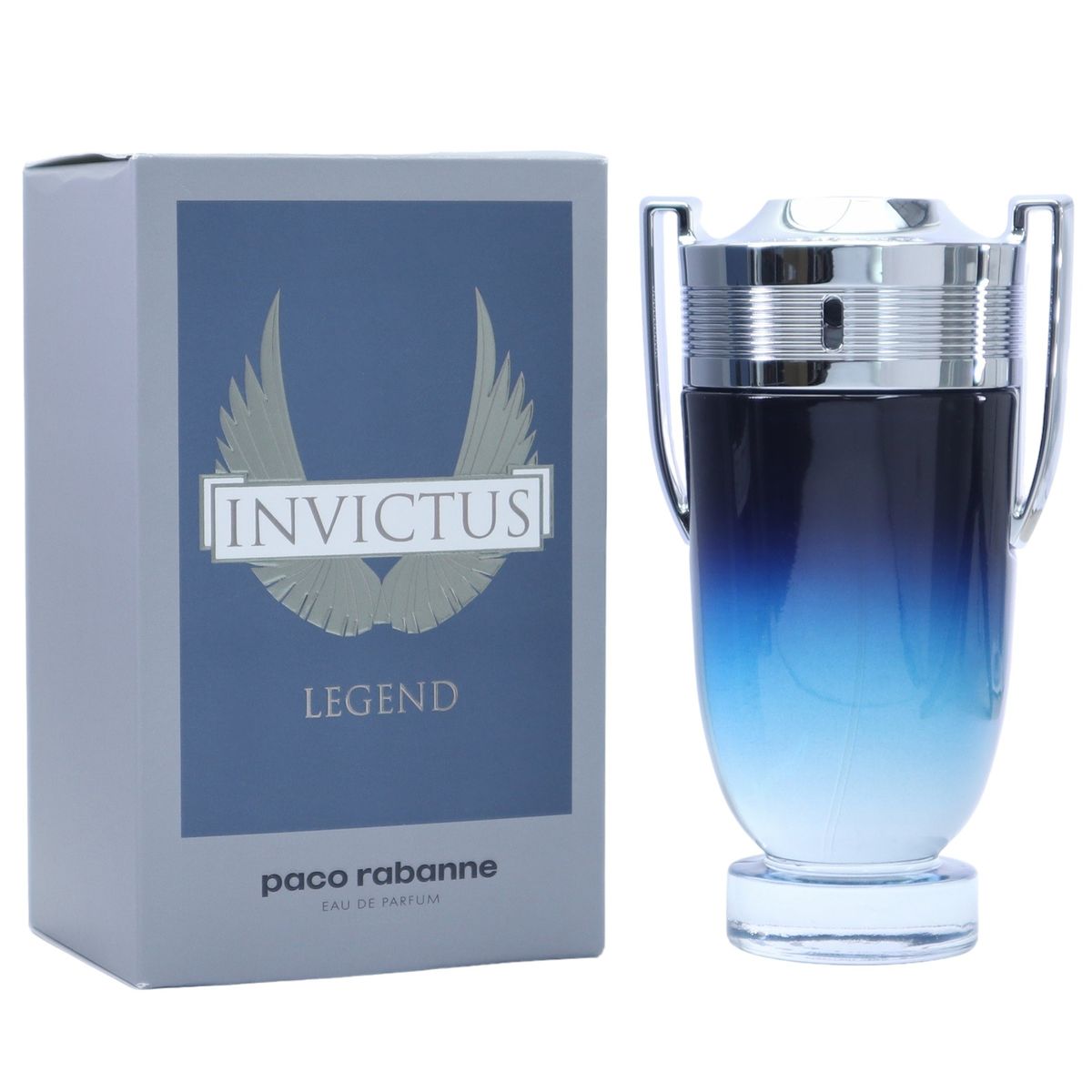 Paco Rabanne Invictus Legend 200 Ml EDP Eau De Parfum Spray Bei