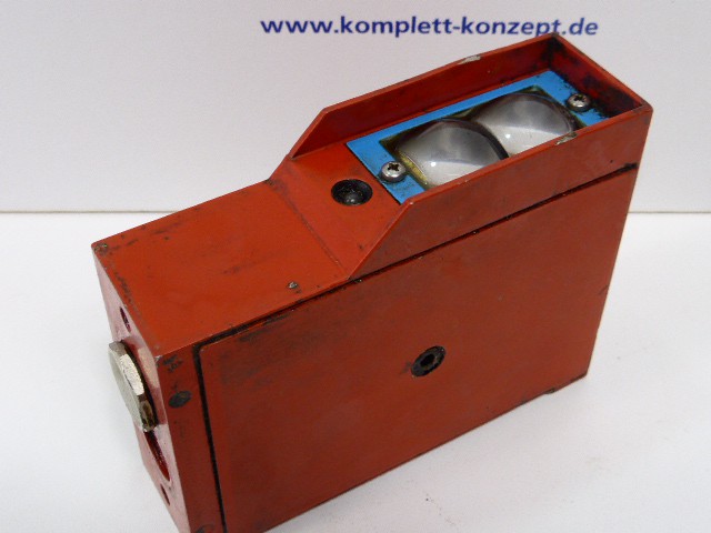 Leuze electronic RK78/4R-2000 Lichtschranke Sensor | Komplett Konzept