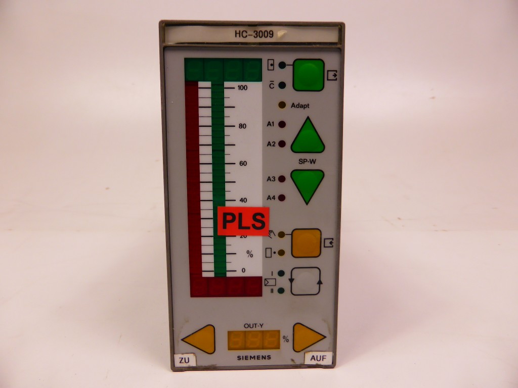 Siemens Sipart DR22 6DR2200-4 Process Controller Messwertrechner ...