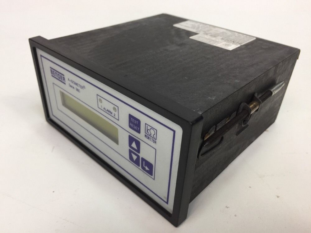 Bender A-Isometer IRDH 365 - 431 IRDH365-431 ...