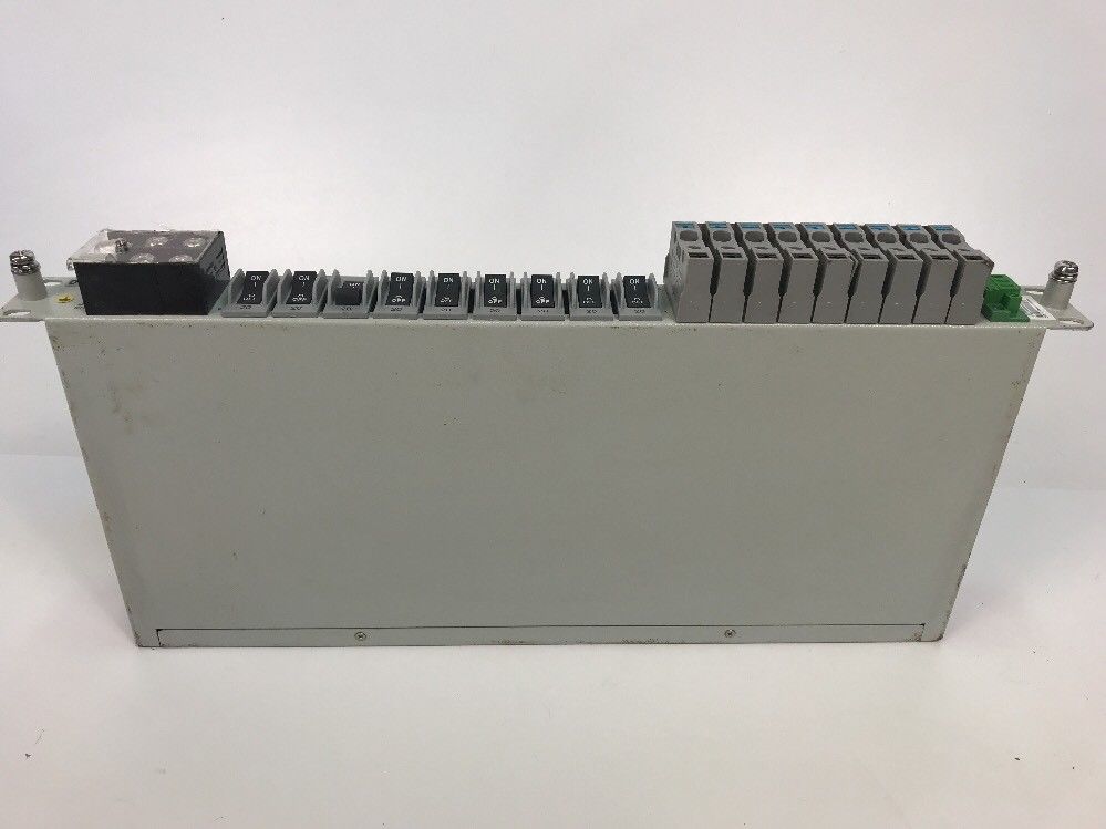 DCPD6 48 V DC 19 Zoll 1 Eingang 9 Ausgänge | Komplett Konzept