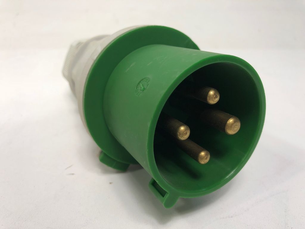 BALS 2144 Stecker 4-pol IP44 32A Made in Germany | Komplett Konzept