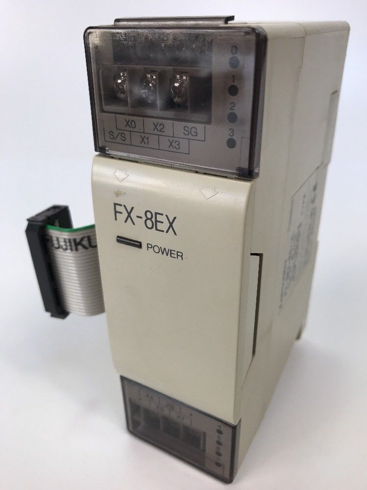 Mitsubishi Melsec FX-8EX , 24V Programmable Controller | Komplett Konzept