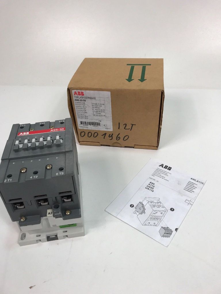 ABB A95-30-00 Protección 1SFL431001R8000 EAN 7320500129241 | Komplett ...