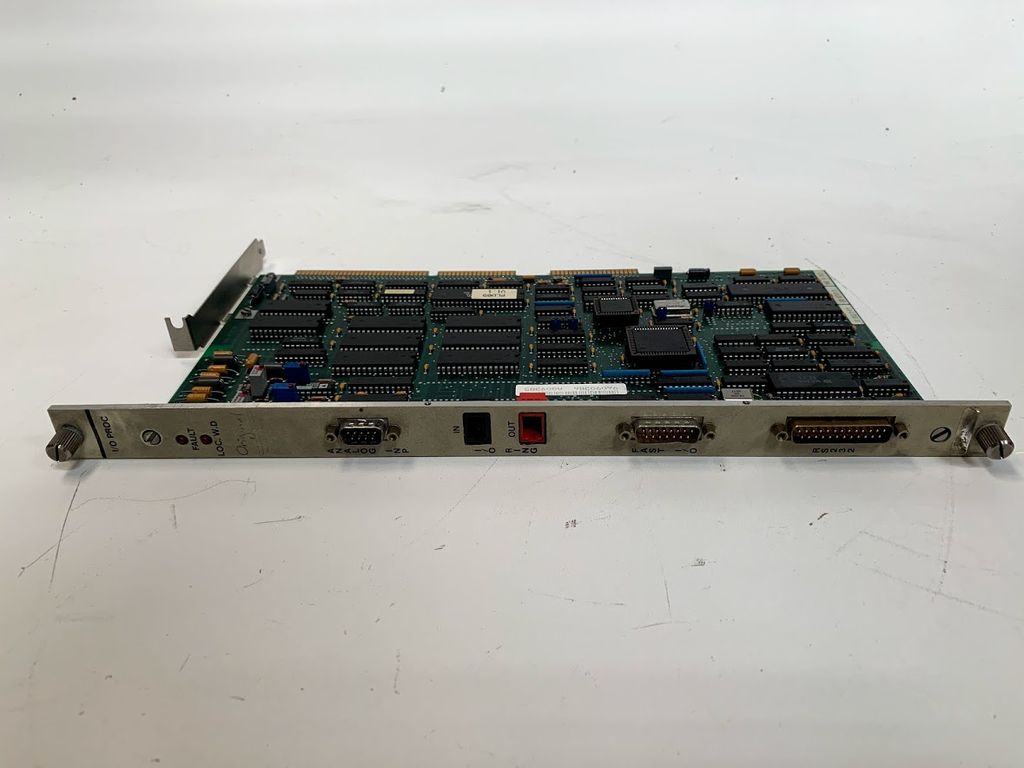 Osai OS8012R I/O Proc 290571D Steckkarte CNC Control | Komplett Konzept