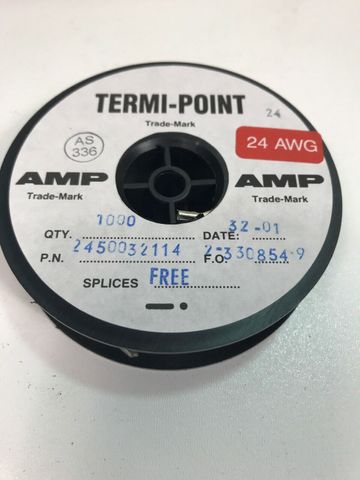 TE Connectivity 2-330854-9 Maxi T.P. Clip Termi-Point Nr. 34P2837, 1000St.