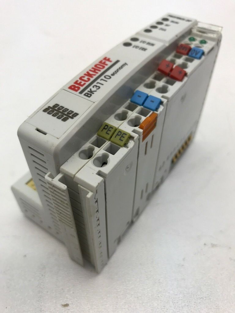 Beckhoff BK3110 Economy Profibus-DP | Komplett Konzept