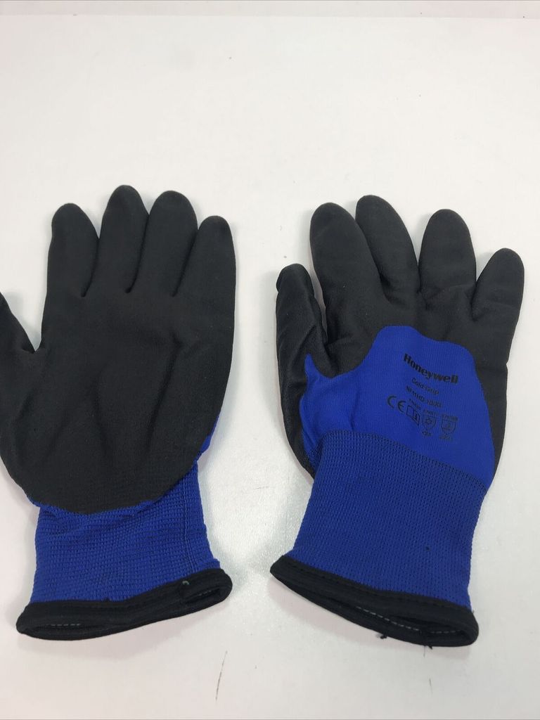 Honeywell North Cold NF11HD Nylon Gefütterte Arbeits Handschuh Gr. 10 ...