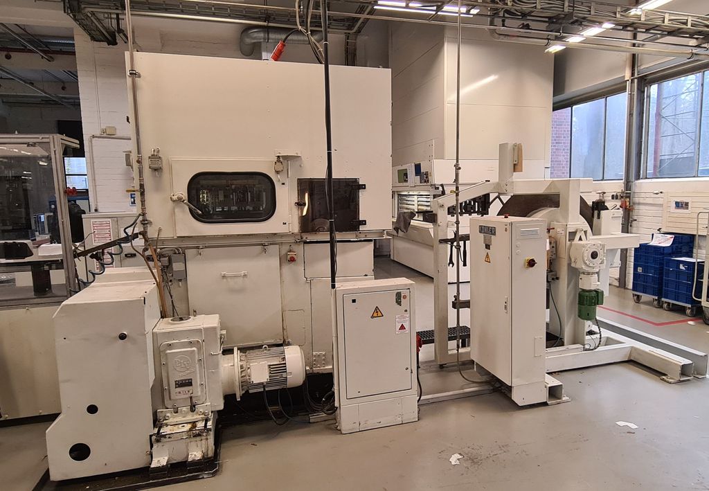 Schuler PE4s 50/800 Stanzautomat Stanzpresse 50t