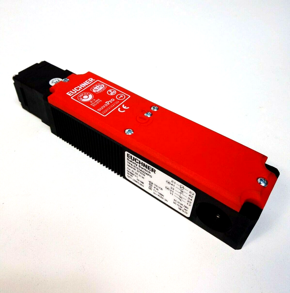 Euchner TP4-2131A024PG Sicherheitsschalter Safety Switch 073334 ...
