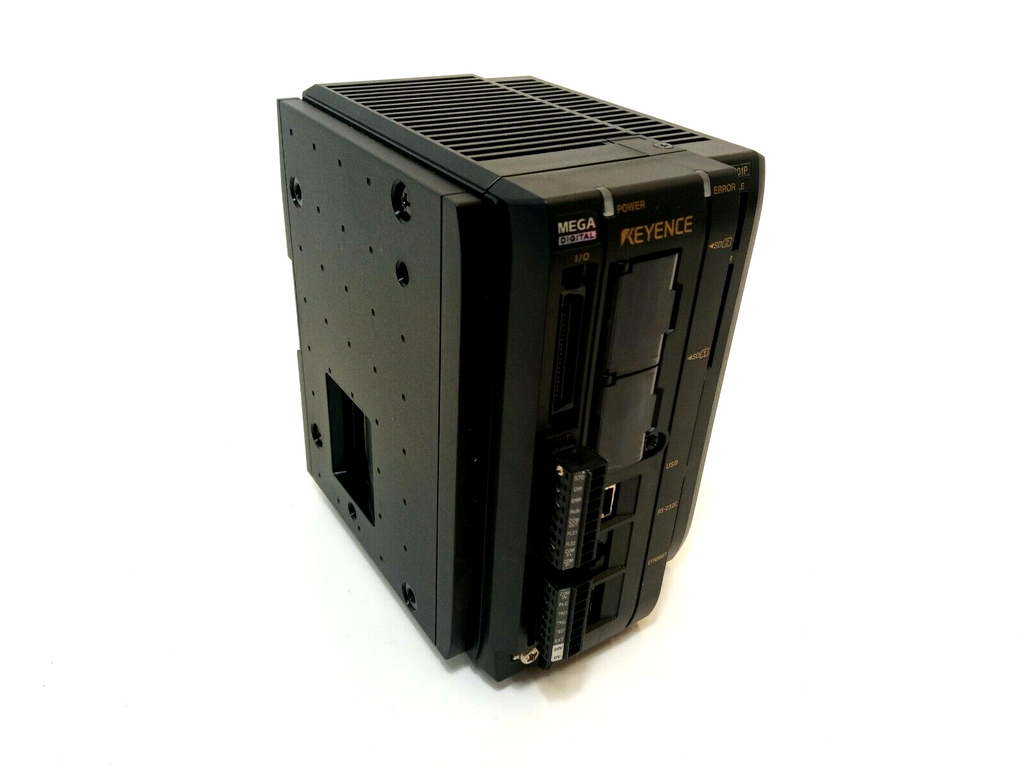 Keyence CV-5501P Steuergerät Bildgebung Kamera Analyse Digitaler ...