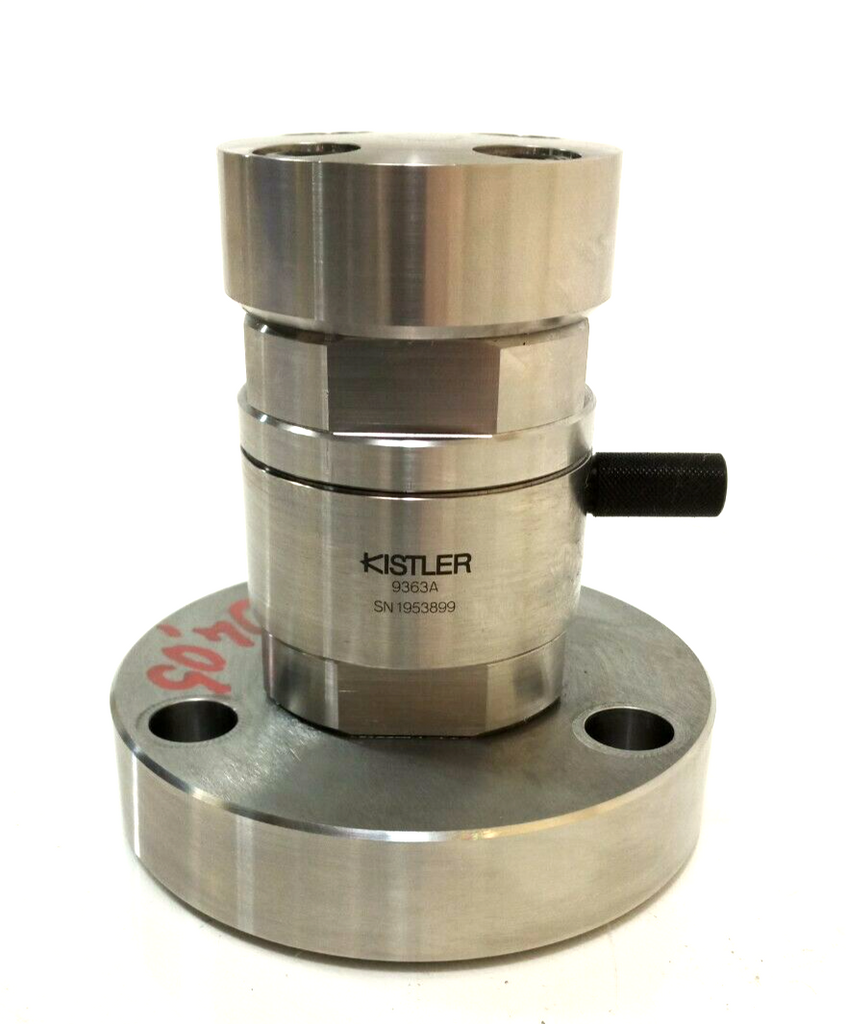 Kistler Typ 9363A Kraftmessgerät Druckmessgerät SN 1953899 | Komplett Konzept