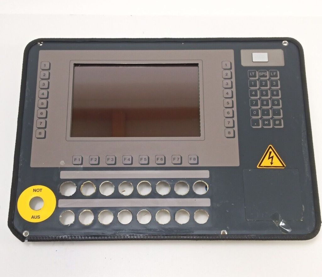 FUJITSU LIMITED FPF8050HFUGA 9Z0060 Monitor, Panel, Touchpanel, Display ...