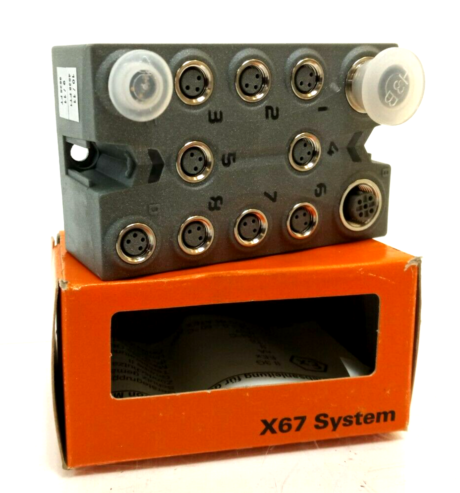 B&R X67DM1321 Rev. M0 X67 I/O System digitale Kanäle / Ein- und ...