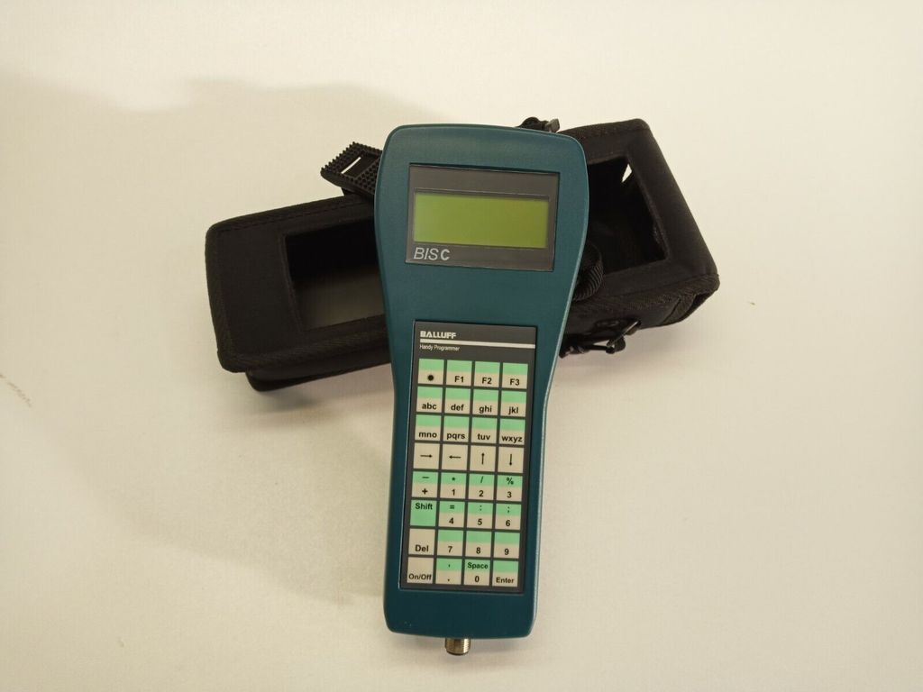 BALLUFF BIS C-810-0-003- Handy-Programmer Identifikations-System ...