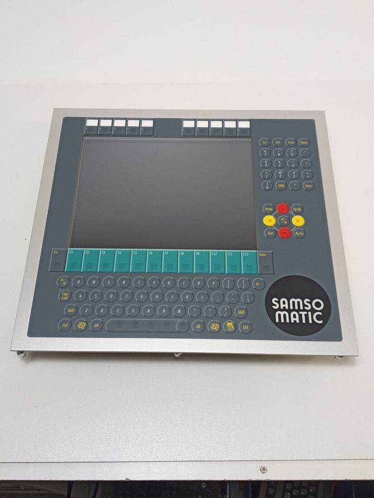 Beckhoff CP6231-0001-0000, Steuerpanel, Panel, Einsteckpanel, Steuerung ...