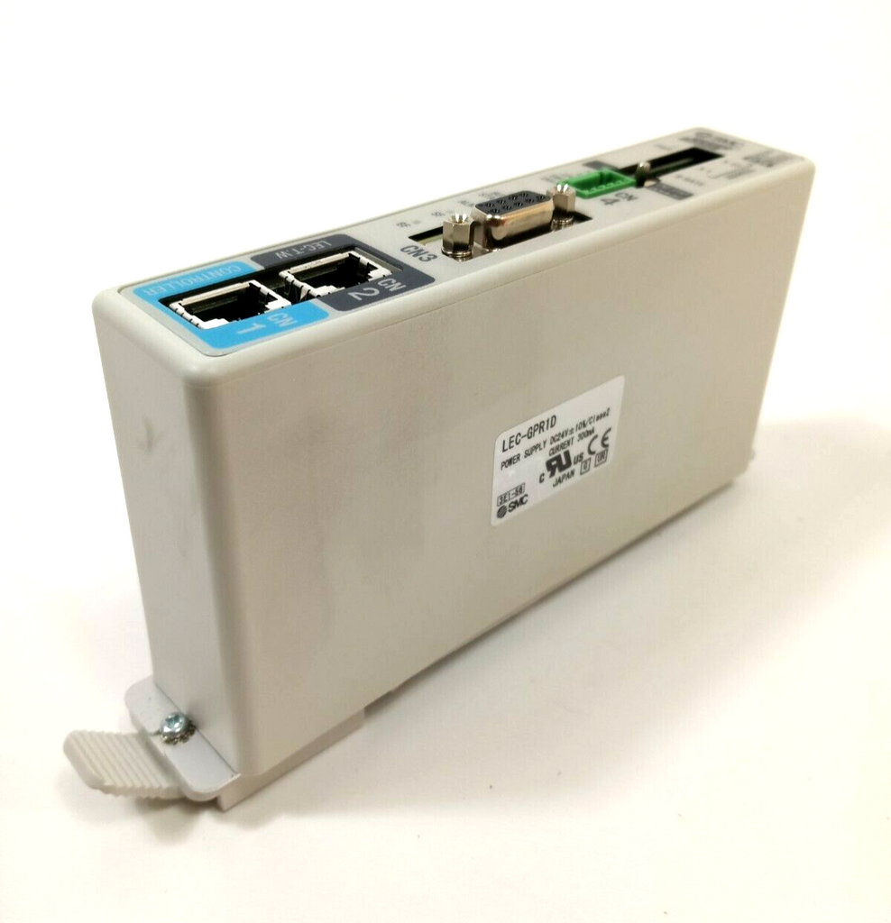 SMC LEC-GPR1D profibus controller gateway LECGPR1D | Komplett Konzept