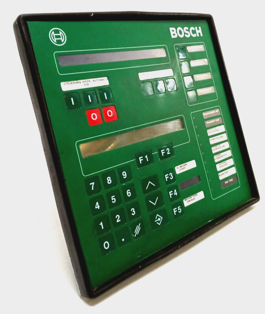 Bosch MP Steuertafel 3 842 400 480 Panel, Bedienfeld, Steuerung ...