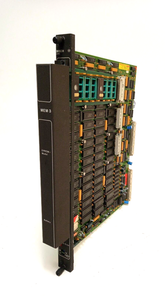 Bosch CNC MEM 3 052038-303401 Eprom Modul | Komplett Konzept