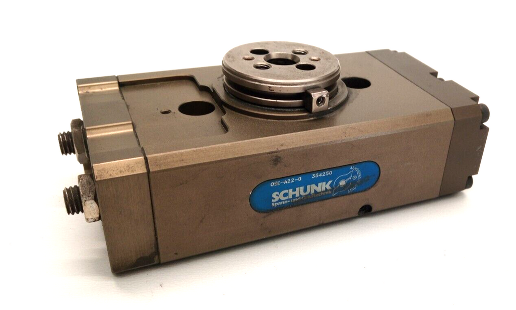 Schunk OSE-A22-0 Schwenkeinheit, Dreheinheit | Komplett Konzept