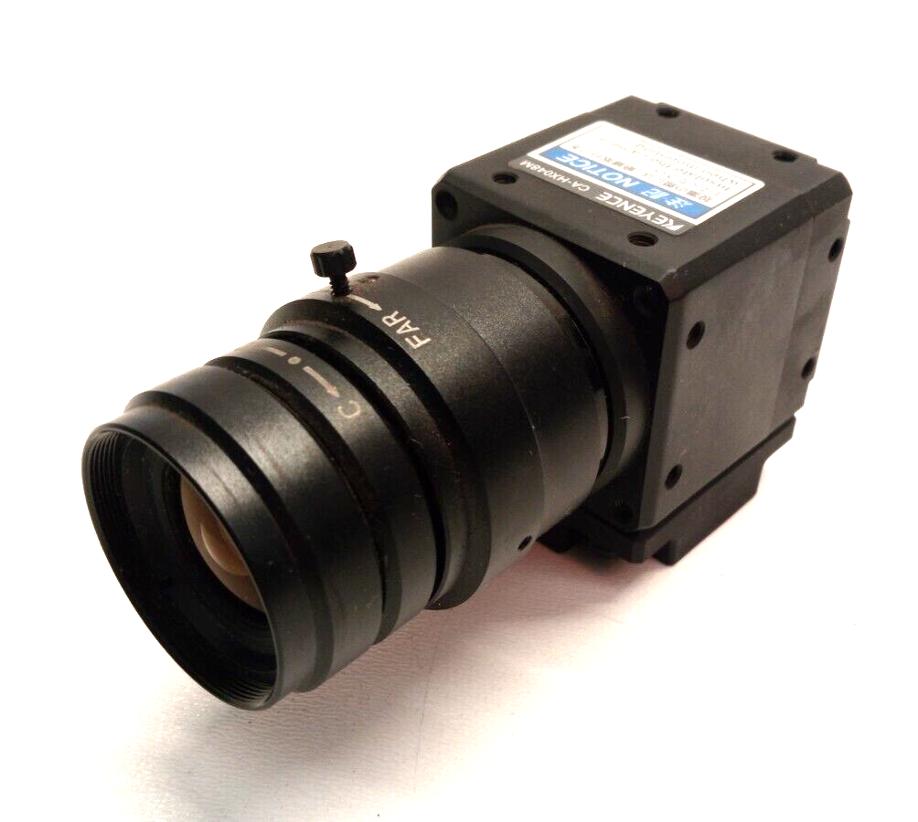 Keyence Monochrom-Kamera CA-HX048M 16X | Komplett Konzept
