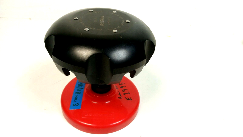 Beckman Coulter SW 60 Swinging Bucket Rotor Zentrifuge SW60 Ti 60000 ...