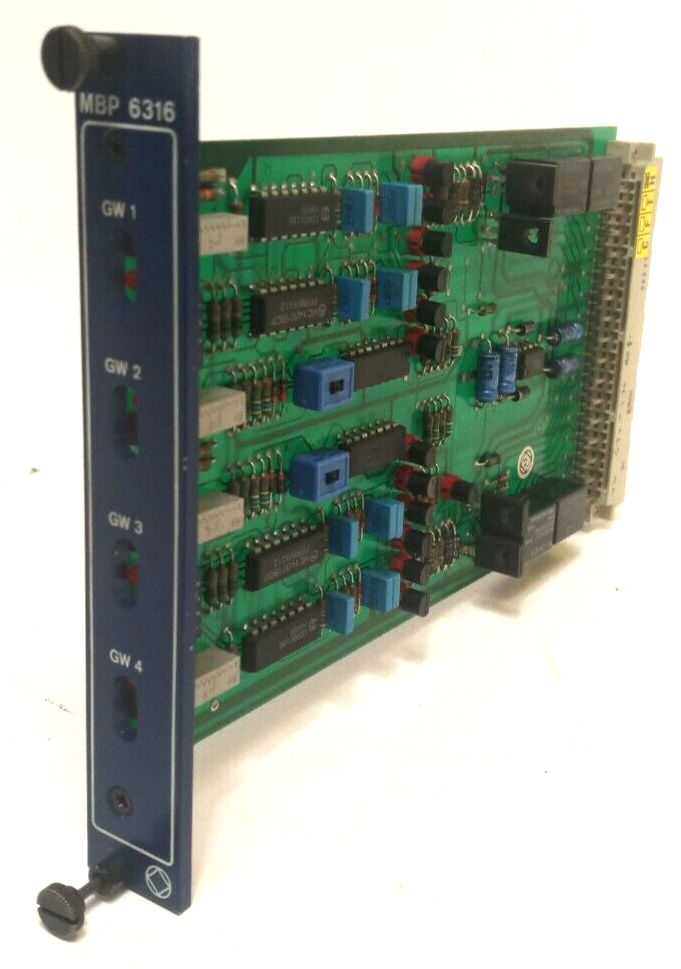 Steckkarte Modul plug-in card 6316 6316P01-300.B1F | Komplett Konzept