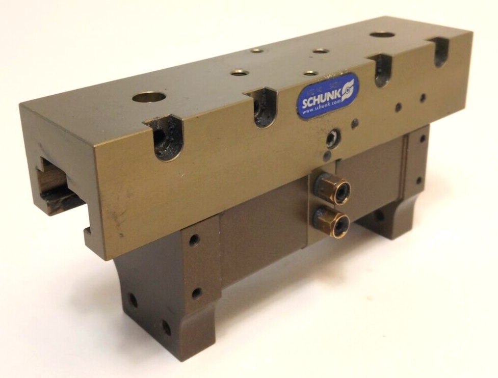 Schunk KGG 140 2-Finger Parallelgreifer, Parallel Gripper 260N 6bar ...