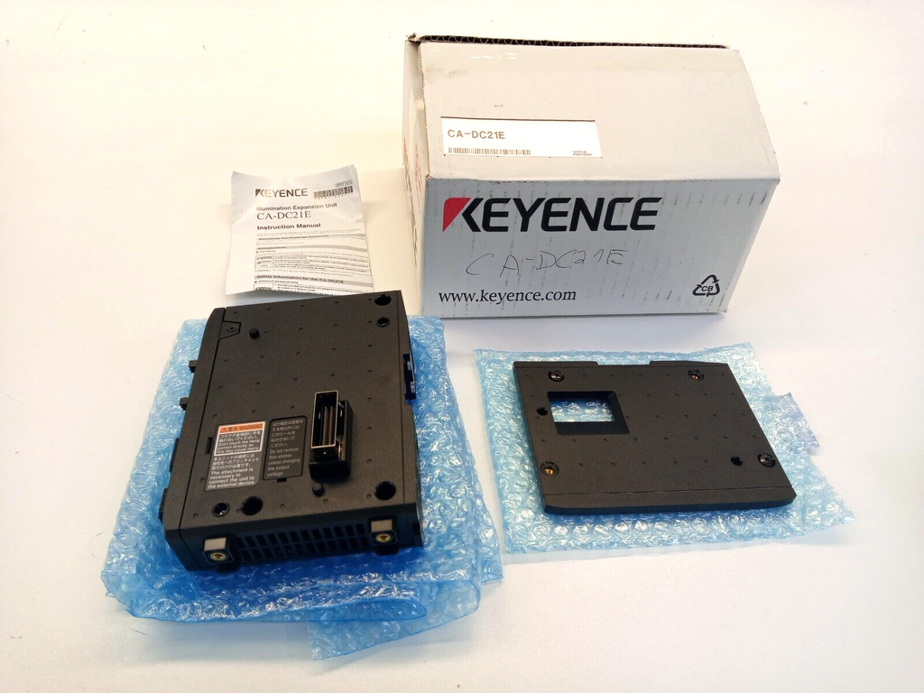 Keyence CA-DC21E LED-Beleuchtugssteuerung LED Beleuchtung Steuerung ...