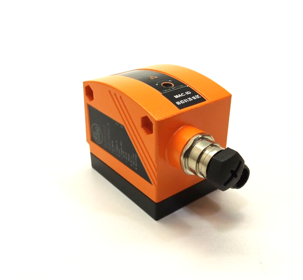 Ifm Objekterkennungssystem 02D220 Erkennungssensor | Komplett Konzept