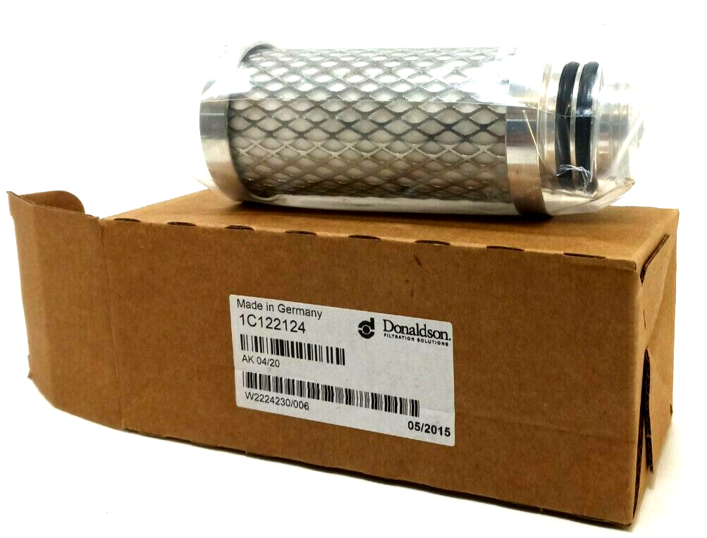 Donaldson 1C122124 Filterelement | Komplett Konzept