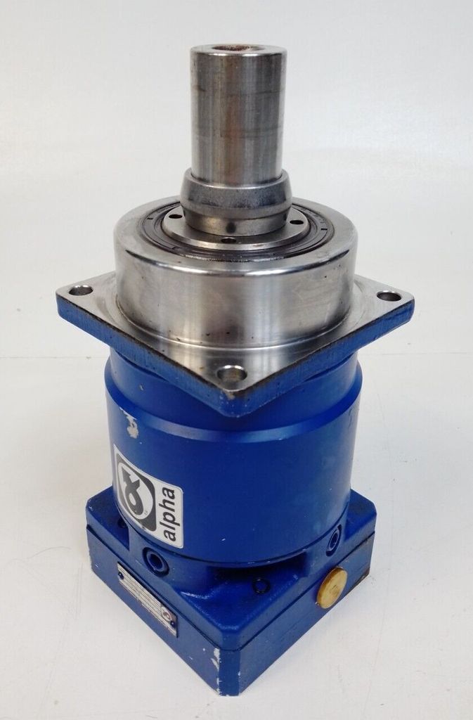 Alpha SP 100-MF2-100-010-000 Getriebe 4500rpm SP100MF2100010000 ...