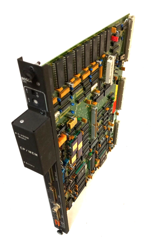 Bosch CNC CP/MEM, 048372-108401, 048372-303 | Komplett Konzept