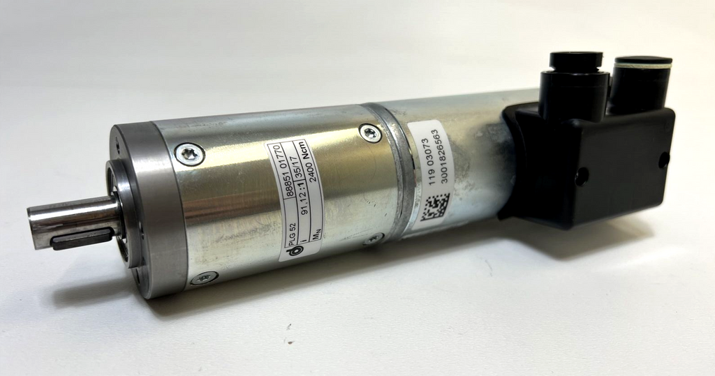 Dunkermotoren, DR52.1X60-2, Getriebemotor, Motor | Komplett Konzept