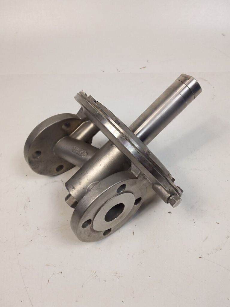 ZÜRCHER Technik BR25i.D06EL.SSKP.TT Low Pressure Reducing Valve ...