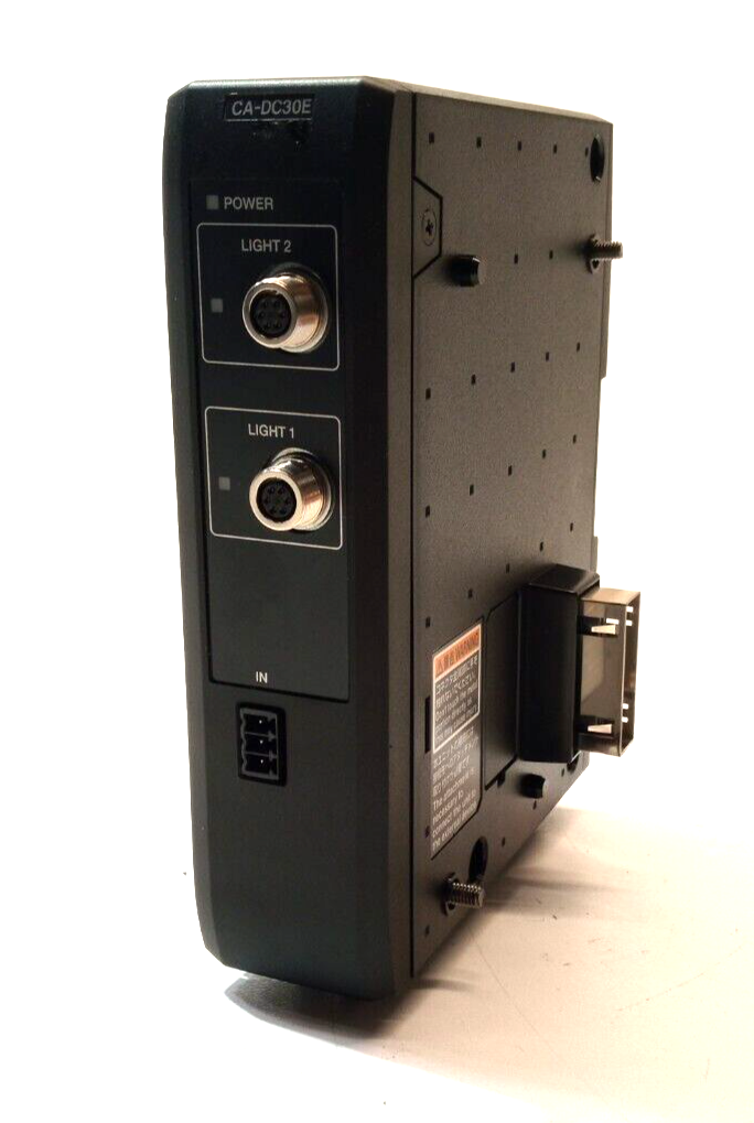 Keyence Beleuchtungssteuereinheit CA-DC30E | Komplett Konzept