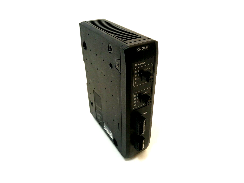 Keyence CA-DC20E Erweiterungseinheit für LED-Beleuchtung CADC20E Modul ...