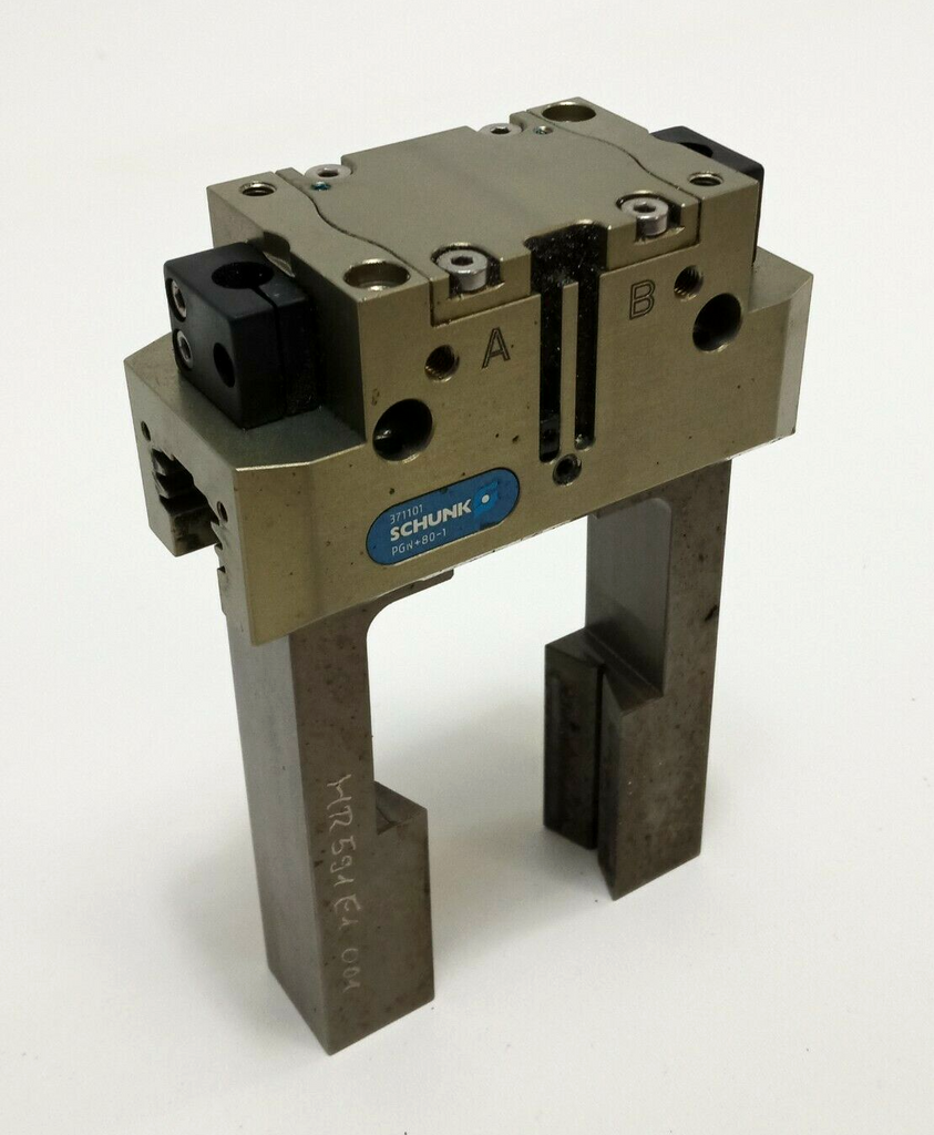 Schunk PGN+80-1, 2-Finger-Parallelgreifer, Universalgreifer | Komplett Konzept
