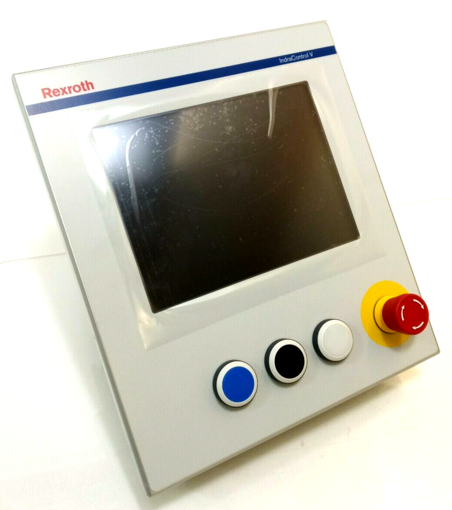 Rexroth Indra Control VEP30.3 DC 24V Windows CE NET 42 Pro Plus Panel ...