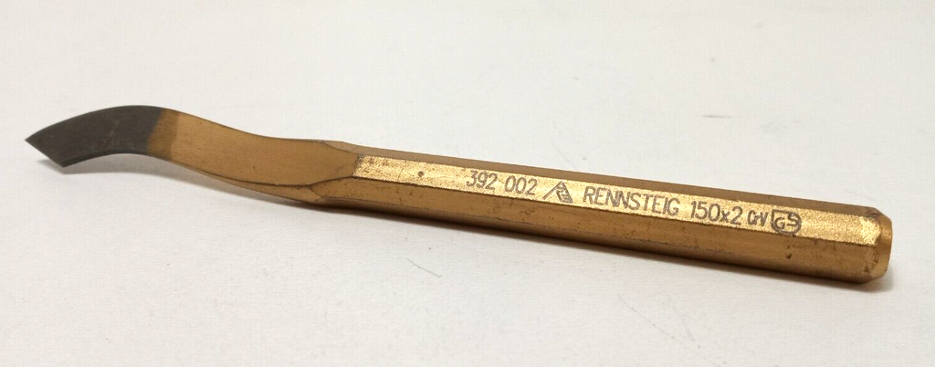 Rennsteig, 392 002, 150x2, Grooving Chisels | Komplett Konzept
