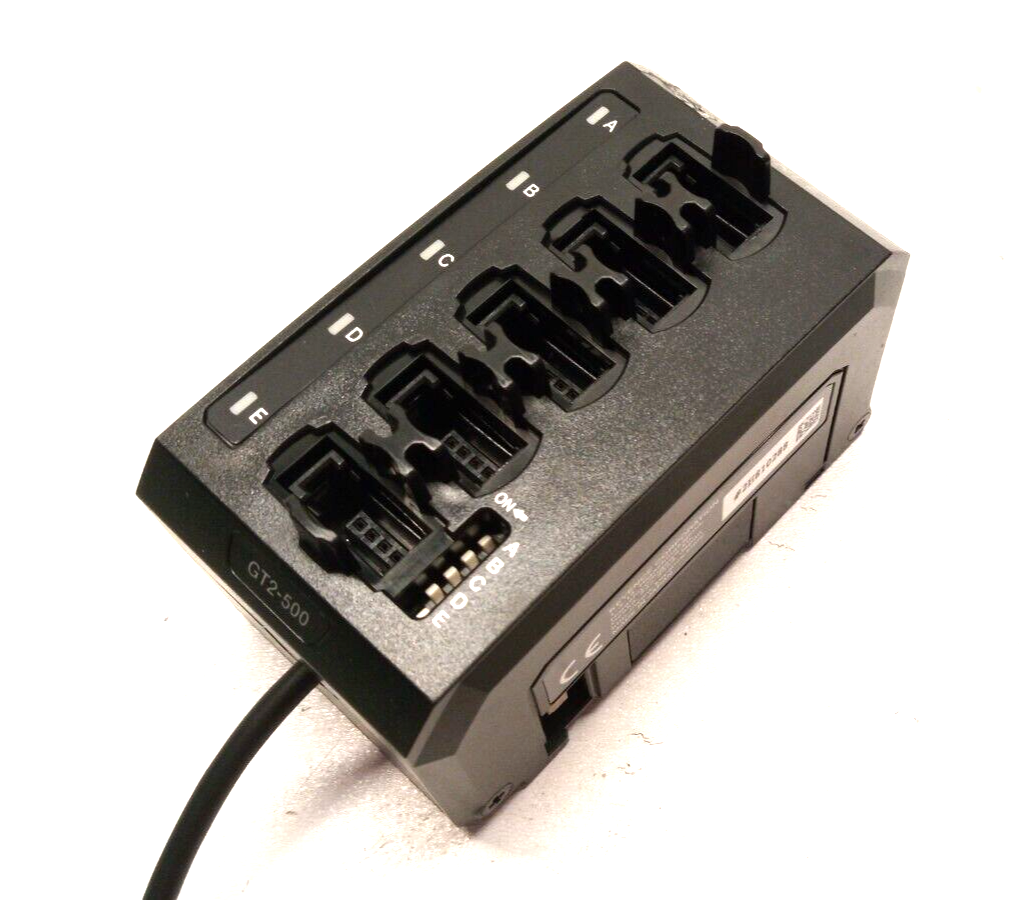 Keyence GT2-500 - Multi-Messverstärker Haupteinheit | Komplett Konzept