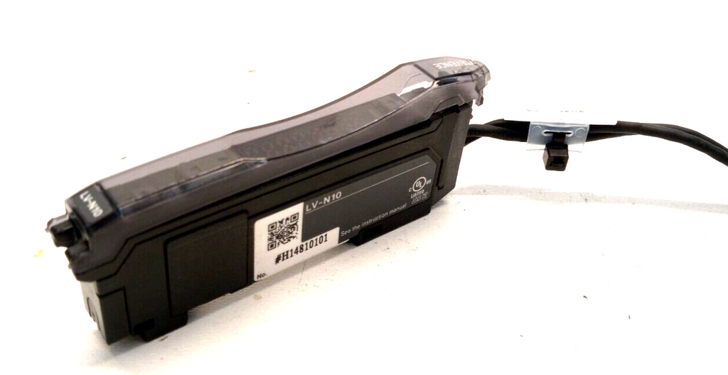 Keyence Digitaler Lasersensor LV-N10 | Komplett Konzept