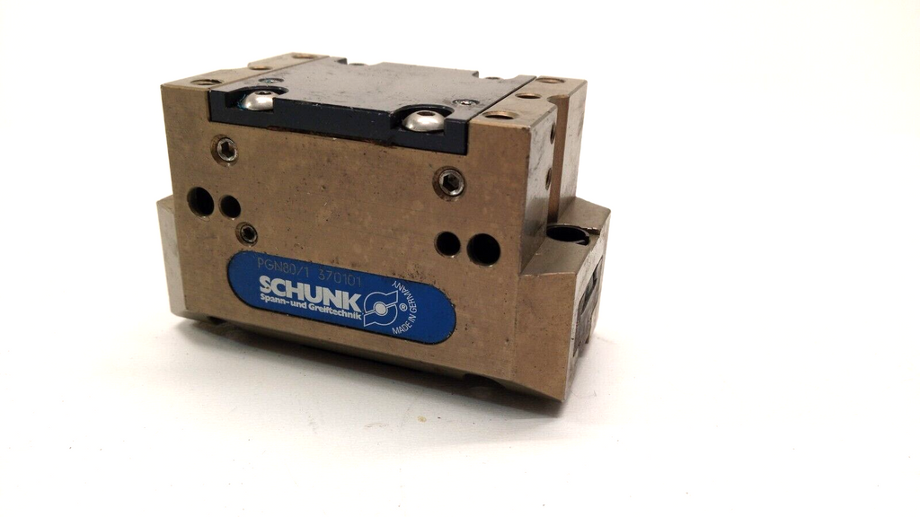 Schunk PGN80/1 370101 Parallelgreifer, Universalgreifer | Komplett Konzept