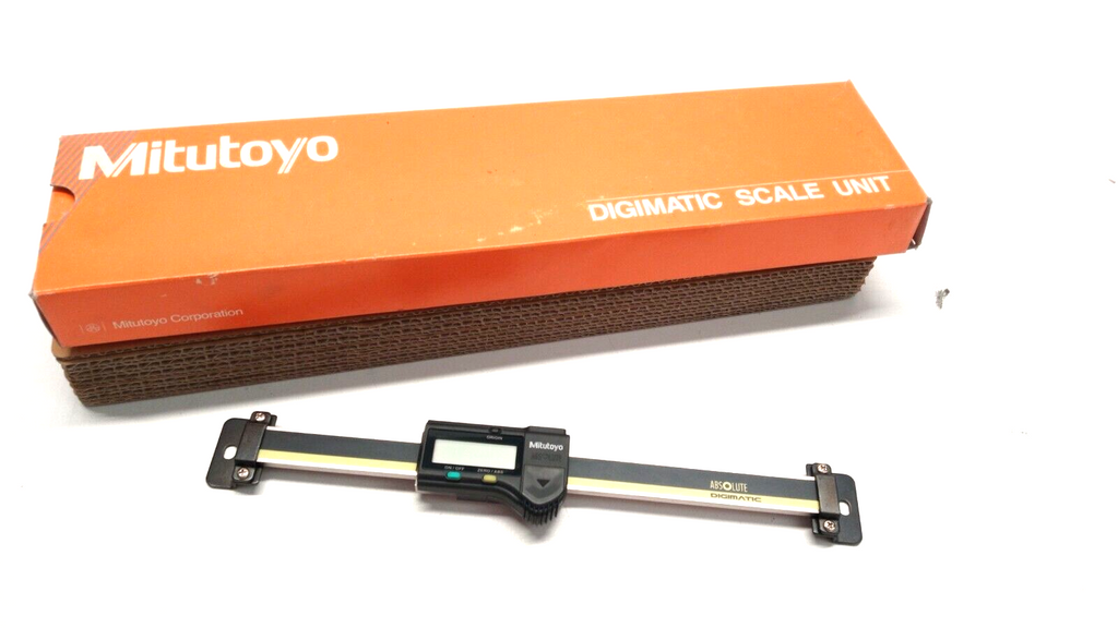Mitutoyo Digimatic Scale Unit 572-201-20 SD-15DX, Messschieber digital ...