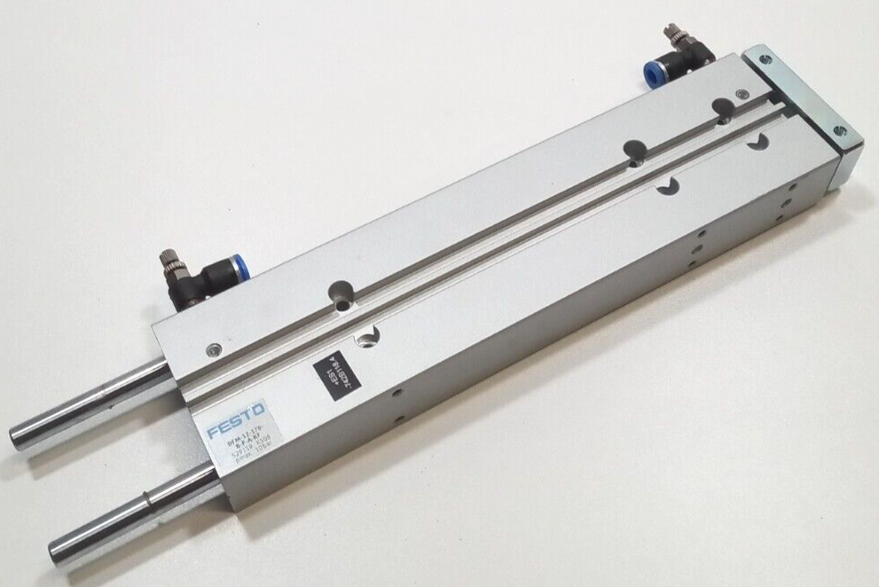 Festo DFM-12-170-B-P-A-KF 529119 Führungszylinder, Führungsschiene ...