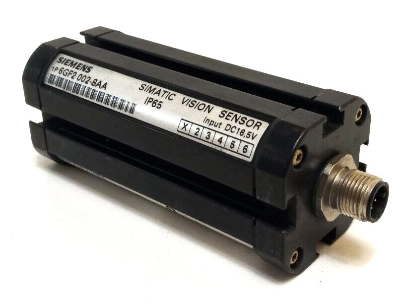 Siemens Simatic Vision Sensor, 6GF2 002-8AA, IP6 | Komplett Konzept