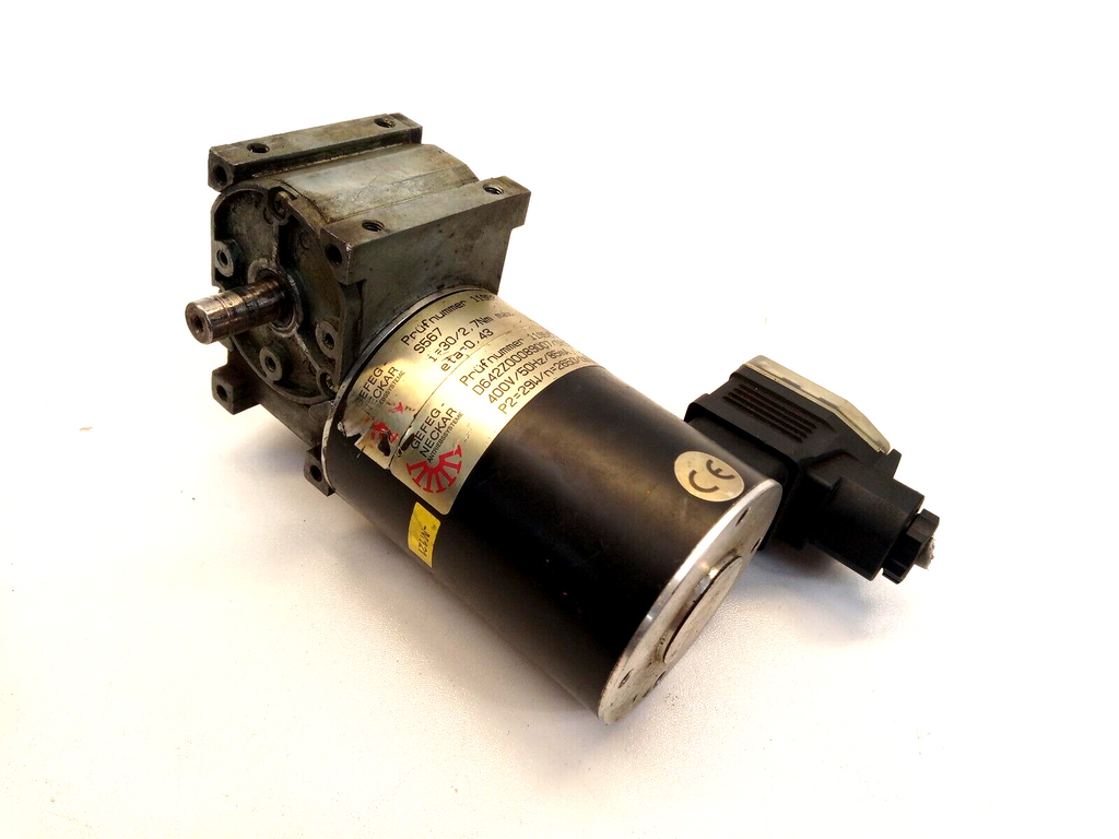 Gefeg Neckar 1195878, S567, D642Z00089007, D642, Motor, Getriebe ...