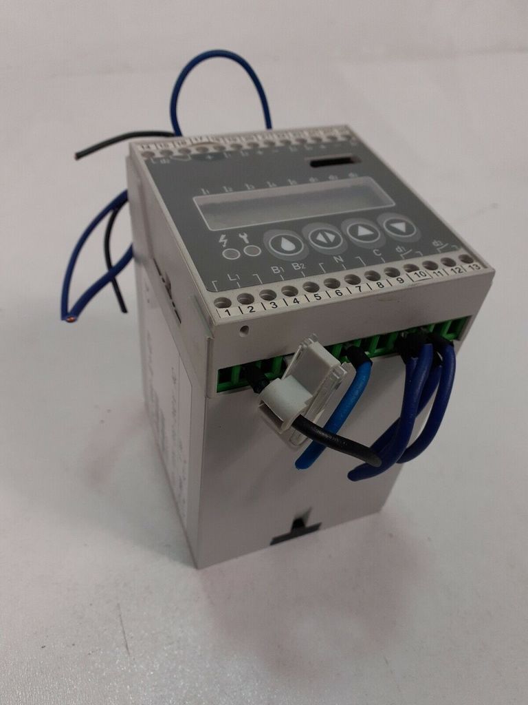 IGZ36-20 Steuergerät LC3000-E+471 für Zentraalschmieranlagen Steuerung ...