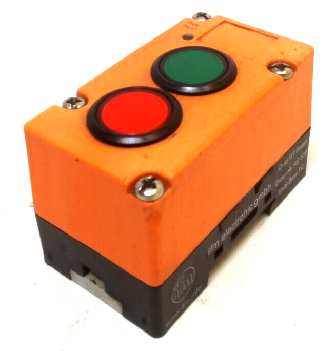 Ifm Electronic AC2088 Leuchttastermodul 2 Taster/2 LED AC 2088 ...